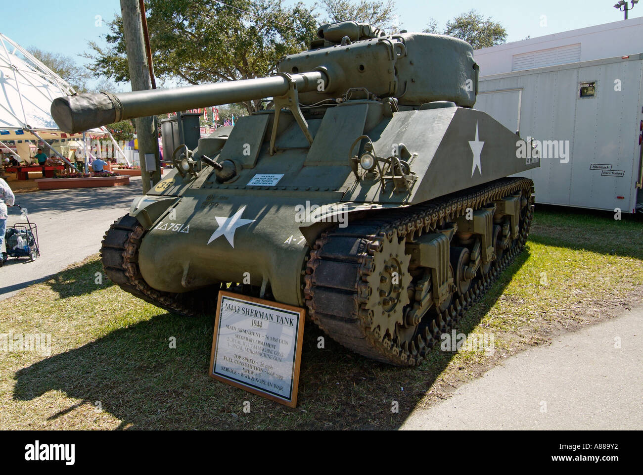M 24 chaffee hi-res stock photography and images - Alamy
