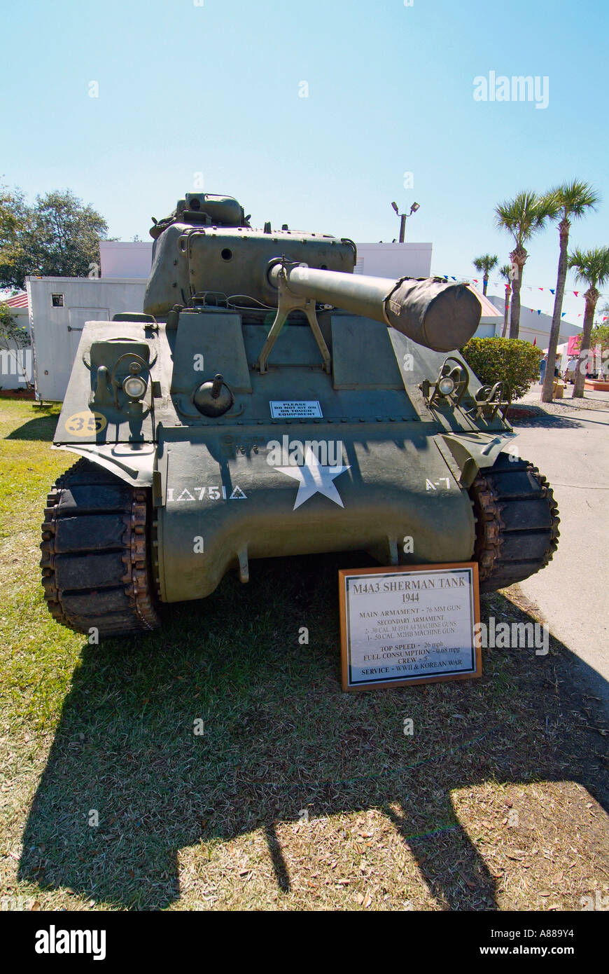 M 24 Chaffee Light Tank World War II Stock Photo - Alamy