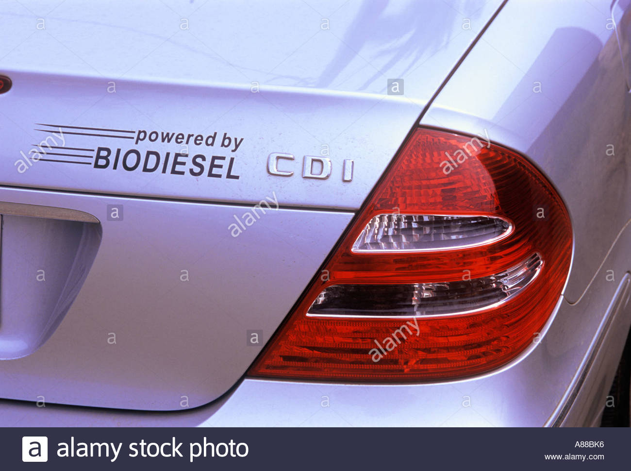 Biodiesel Car Stock Photos & Biodiesel Car Stock Images - Alamy