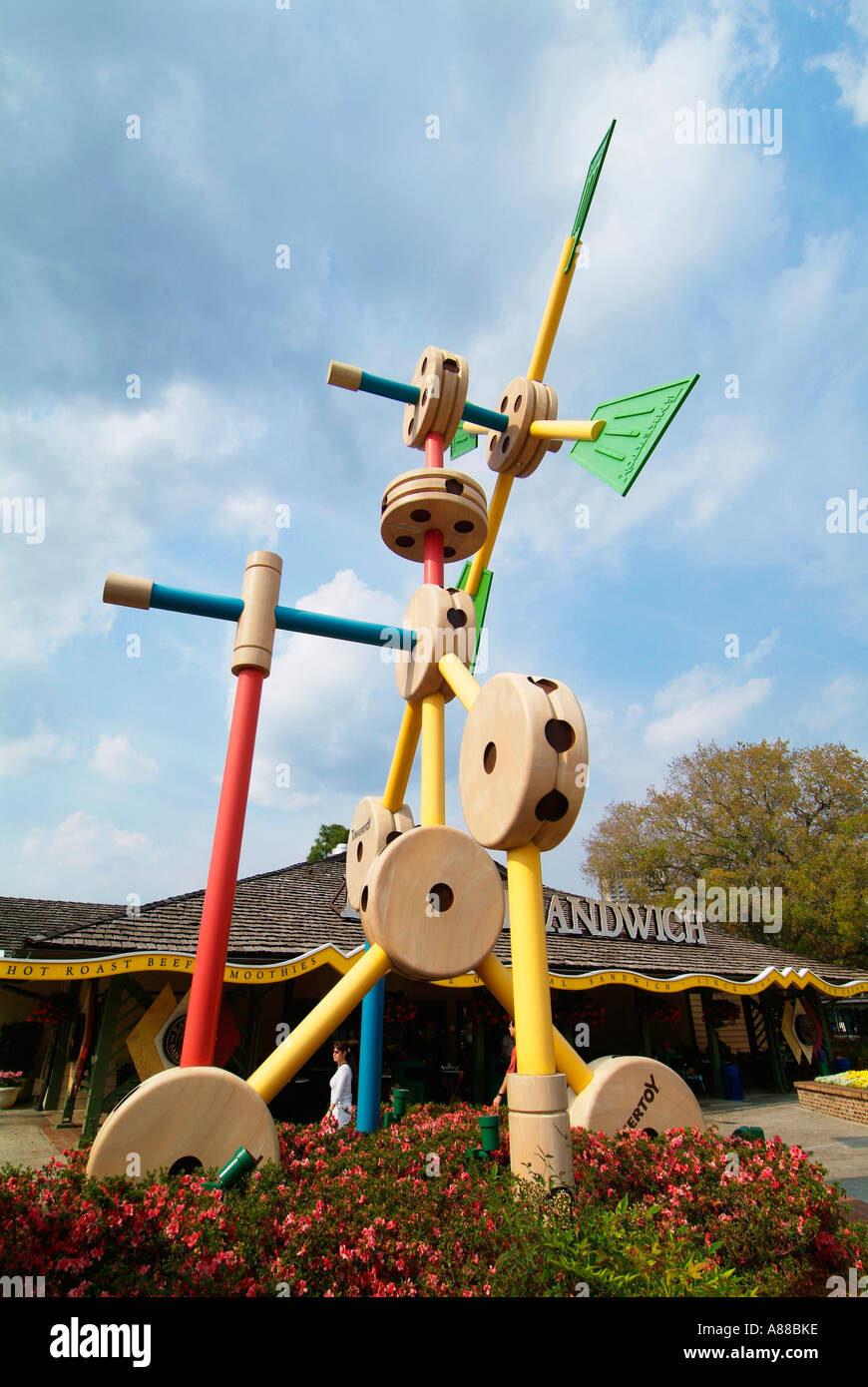 Tinker toy hi-res stock photography and images - Alamy