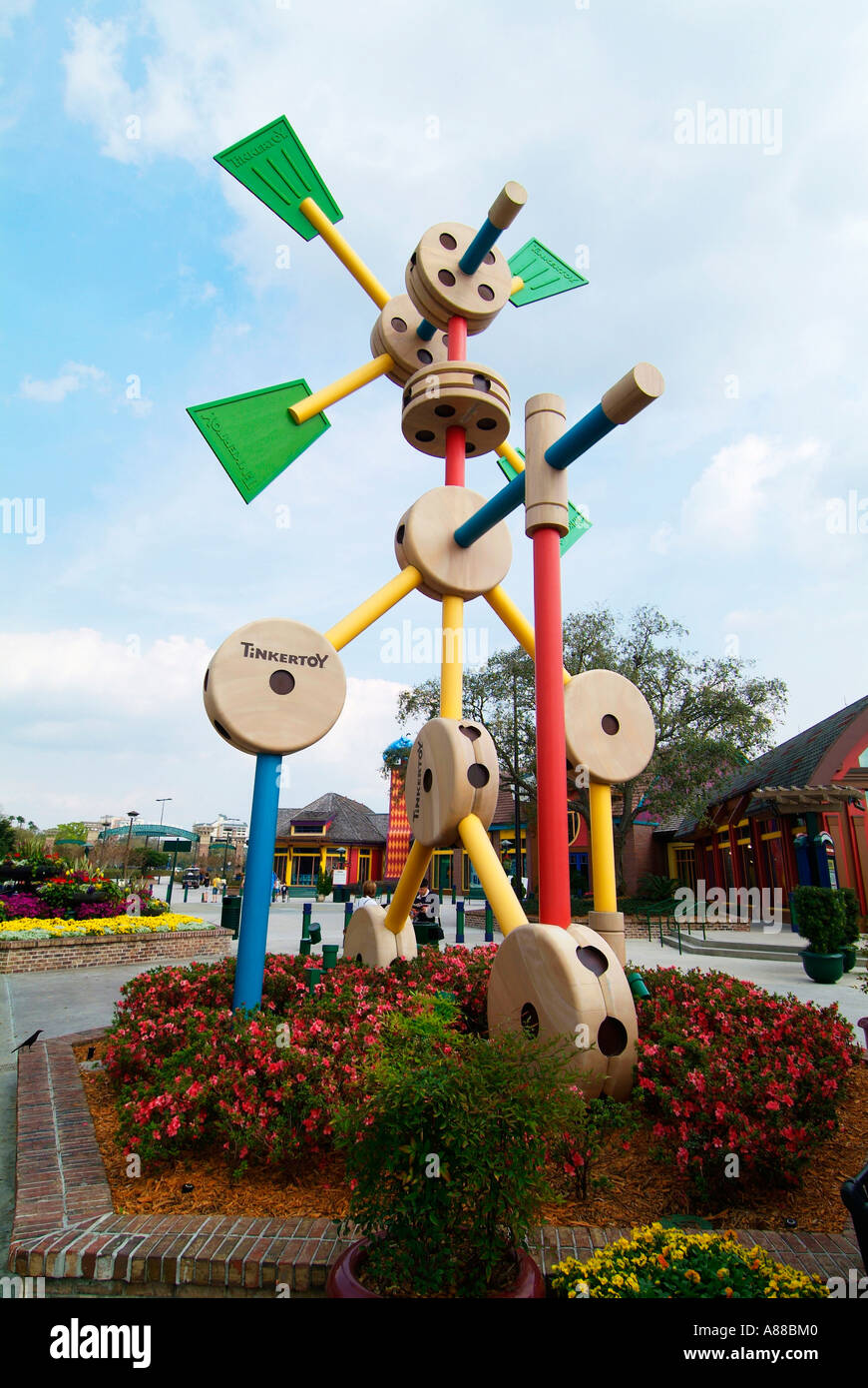 Tinker toy hi-res stock photography and images - Alamy