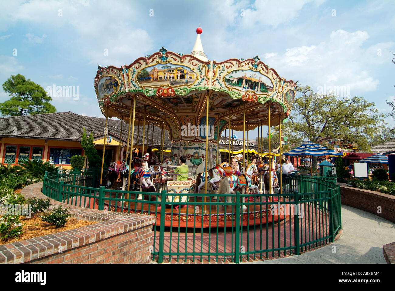 Disney Downtown a shopping mall created by Disney World and located ...