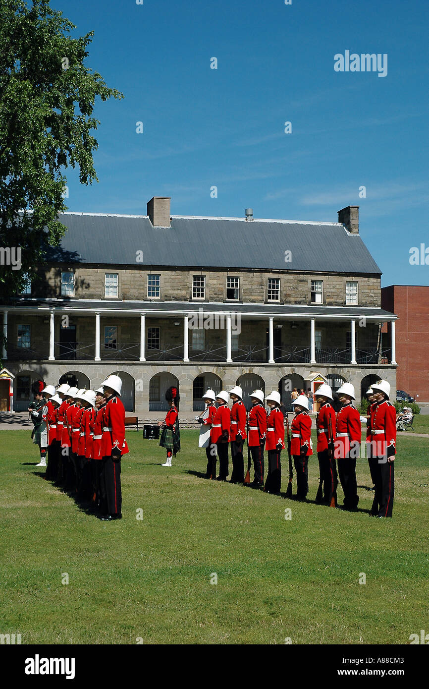soldiers in line Stock Photo - Alamy