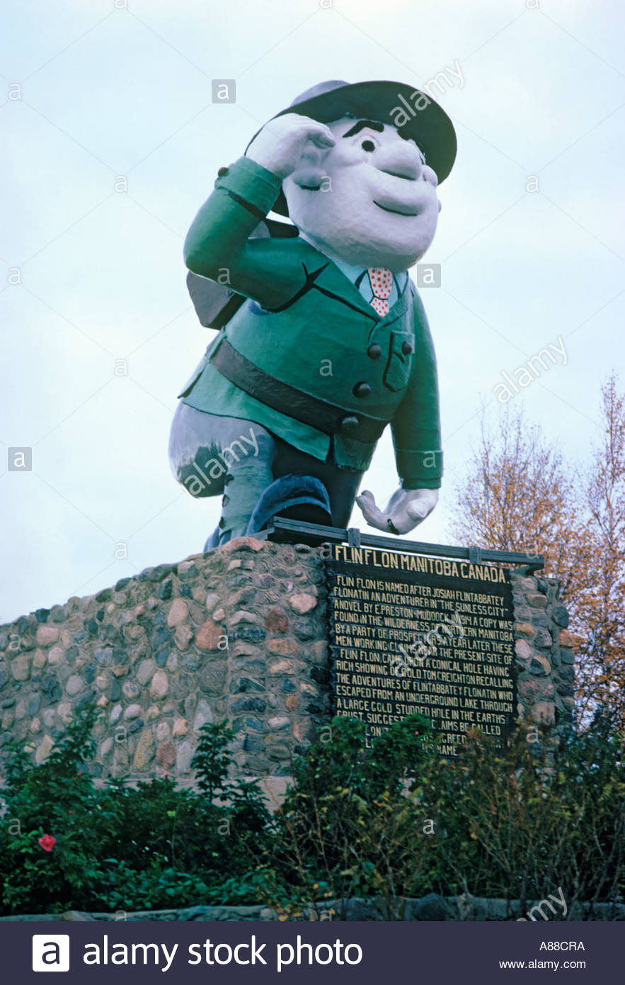 Flin Flon High Resolution Stock Photography and Images - Alamy