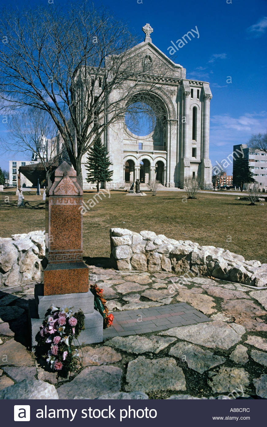 Louis Riel High Resolution Stock Photography and Images - Alamy