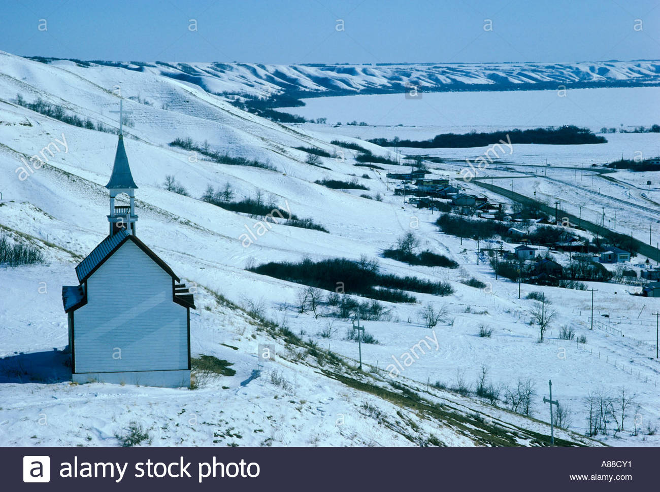 Lebret Saskatchewan High Resolution Stock Photography and Images - Alamy
