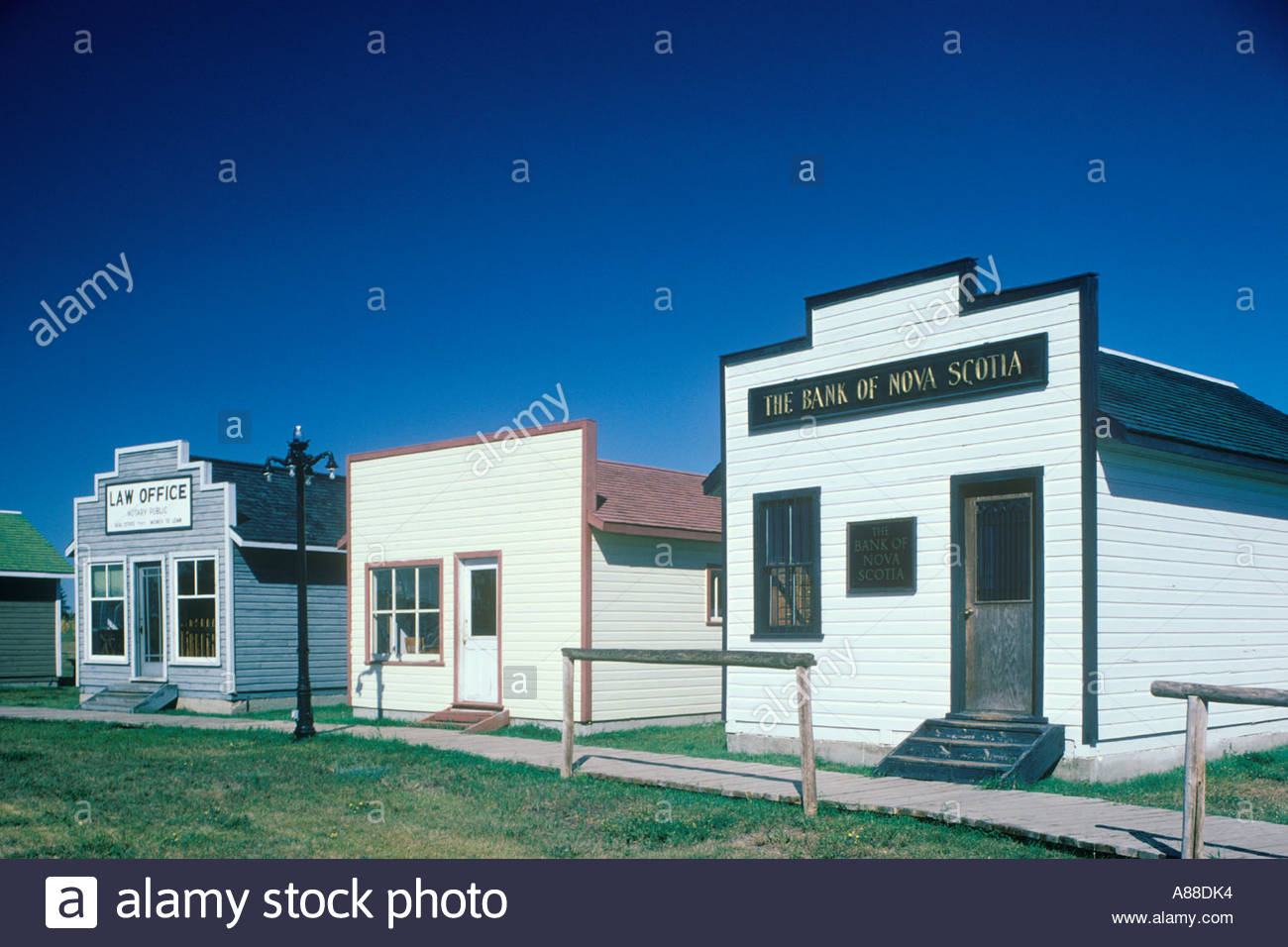 False Front Building High Resolution Stock Photography and Images - Alamy