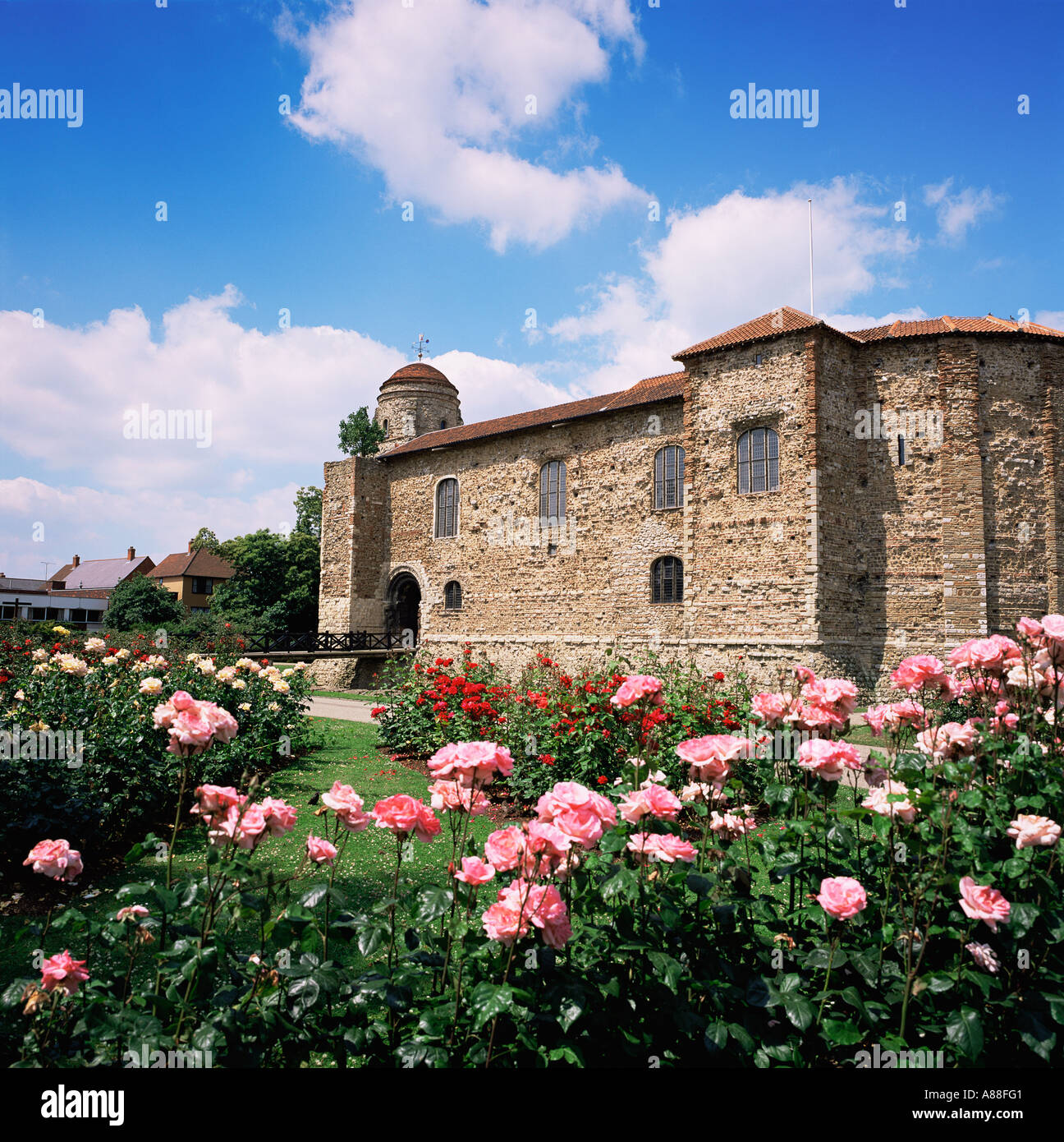 Historical colchester hi-res stock photography and images - Alamy