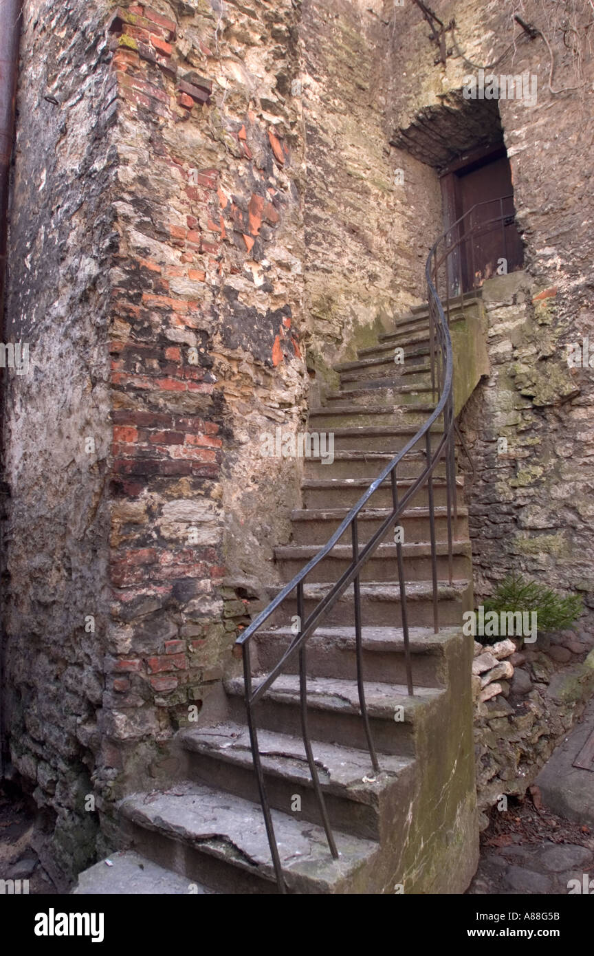 Stairs in rock hi-res stock photography and images - Alamy