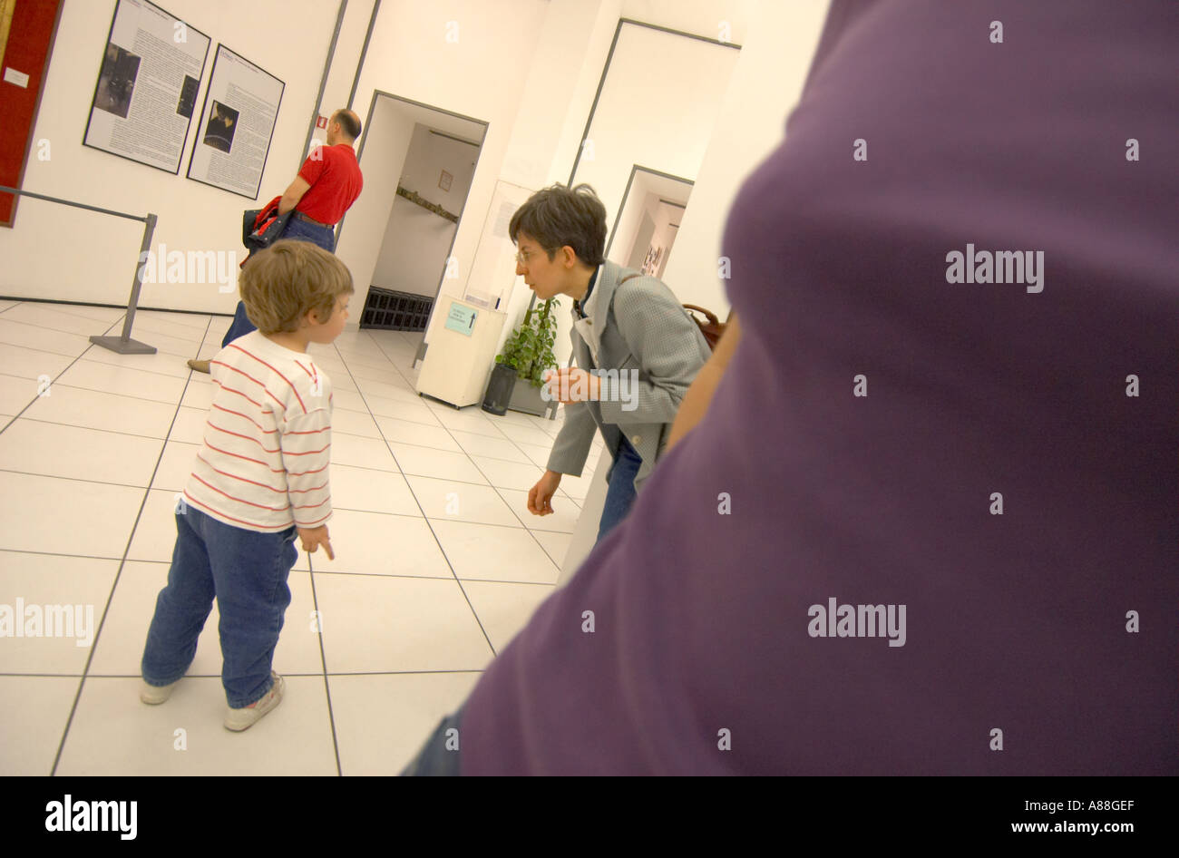 Mazzotta Foundation Museum De Nittis exhibition Milan Milano Italy ...