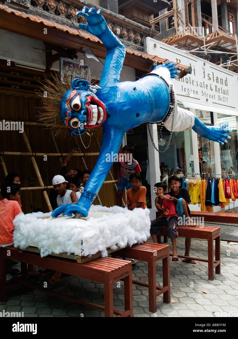 Effigy preparation hi-res stock photography and images - Alamy