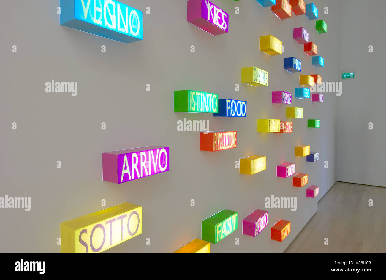 MART Museum of modern art and contemporary art Rovereto Trento Trentino ...