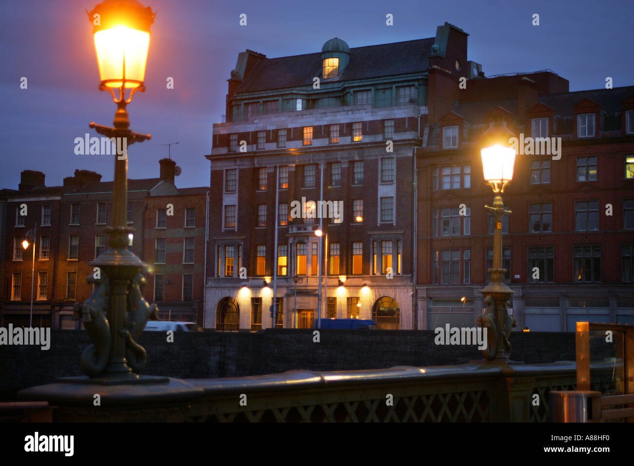 The Clarence Hotel in Dublin owned by U2 band members Bono and The Edge ...