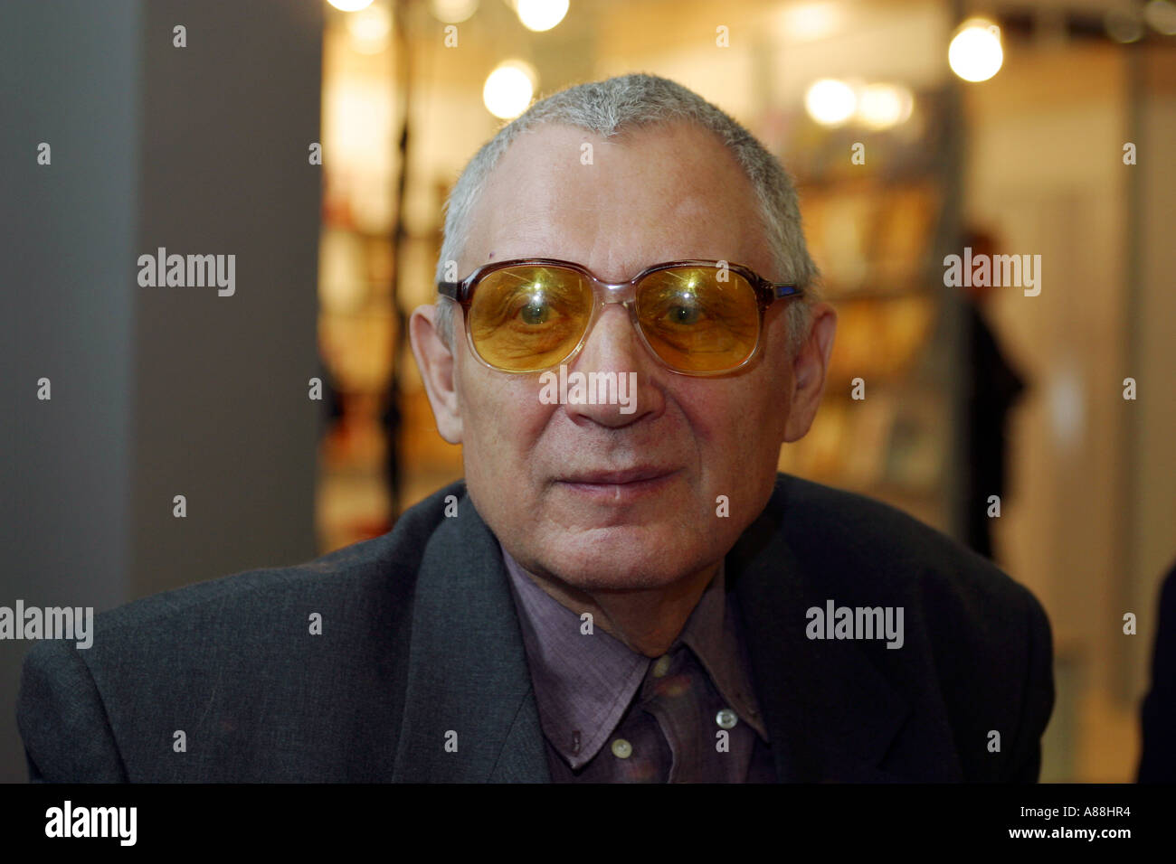 Mamleev hi-res stock photography and images - Alamy