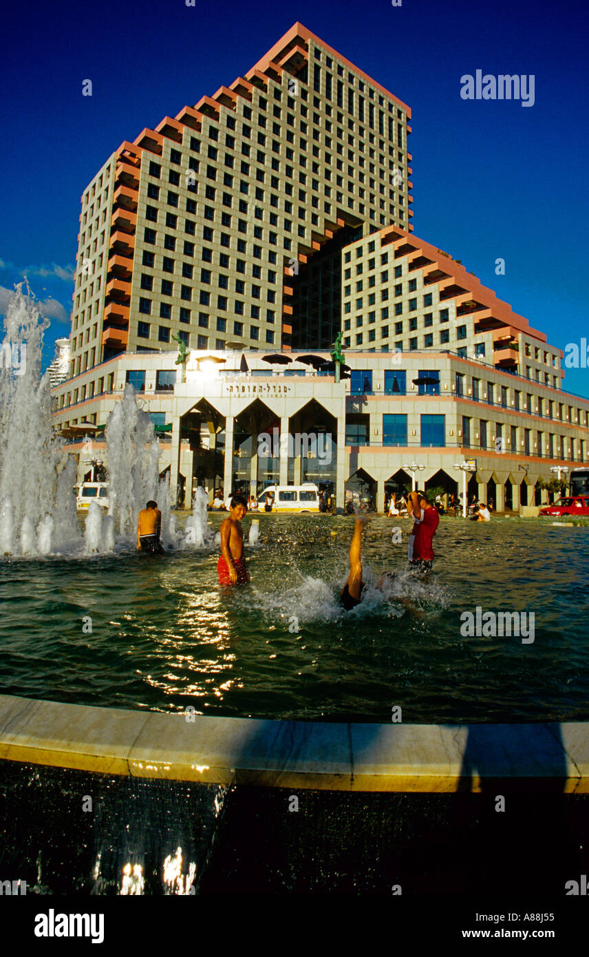 Israel tel aviv opera tower hi-res stock photography and images - Alamy