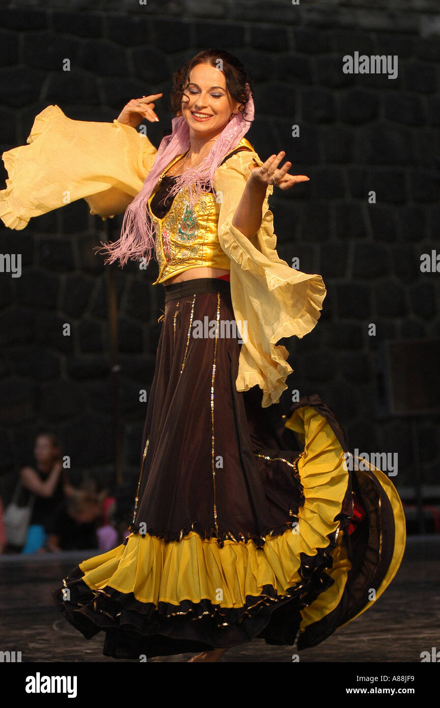 Gypsy heritage hi-res stock photography and images - Alamy