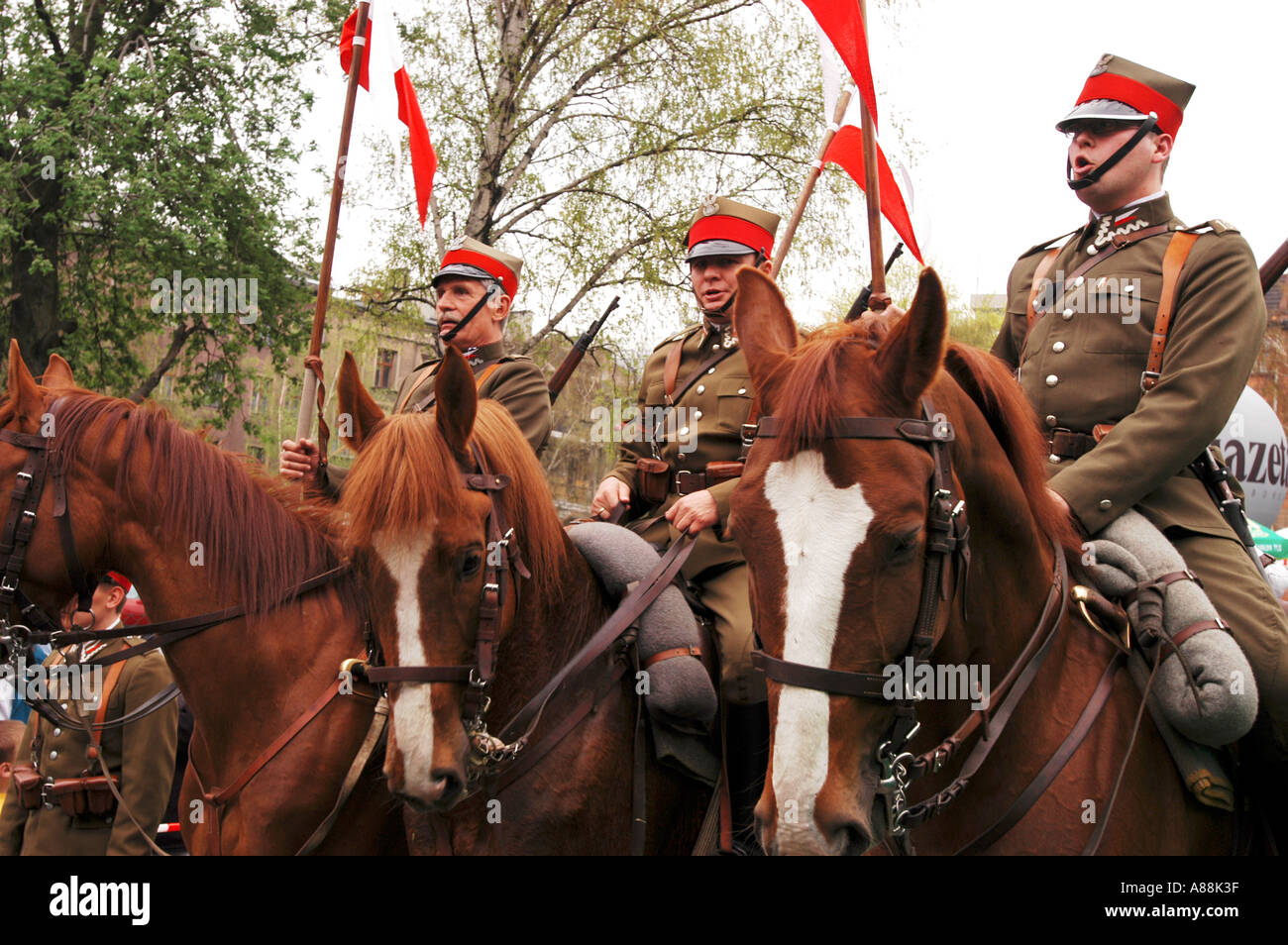 Polish army ww2 hi-res stock photography and images - Alamy