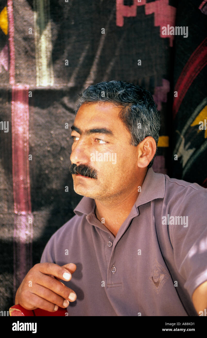 Portrait greek man with moustache hi-res stock photography and images ...