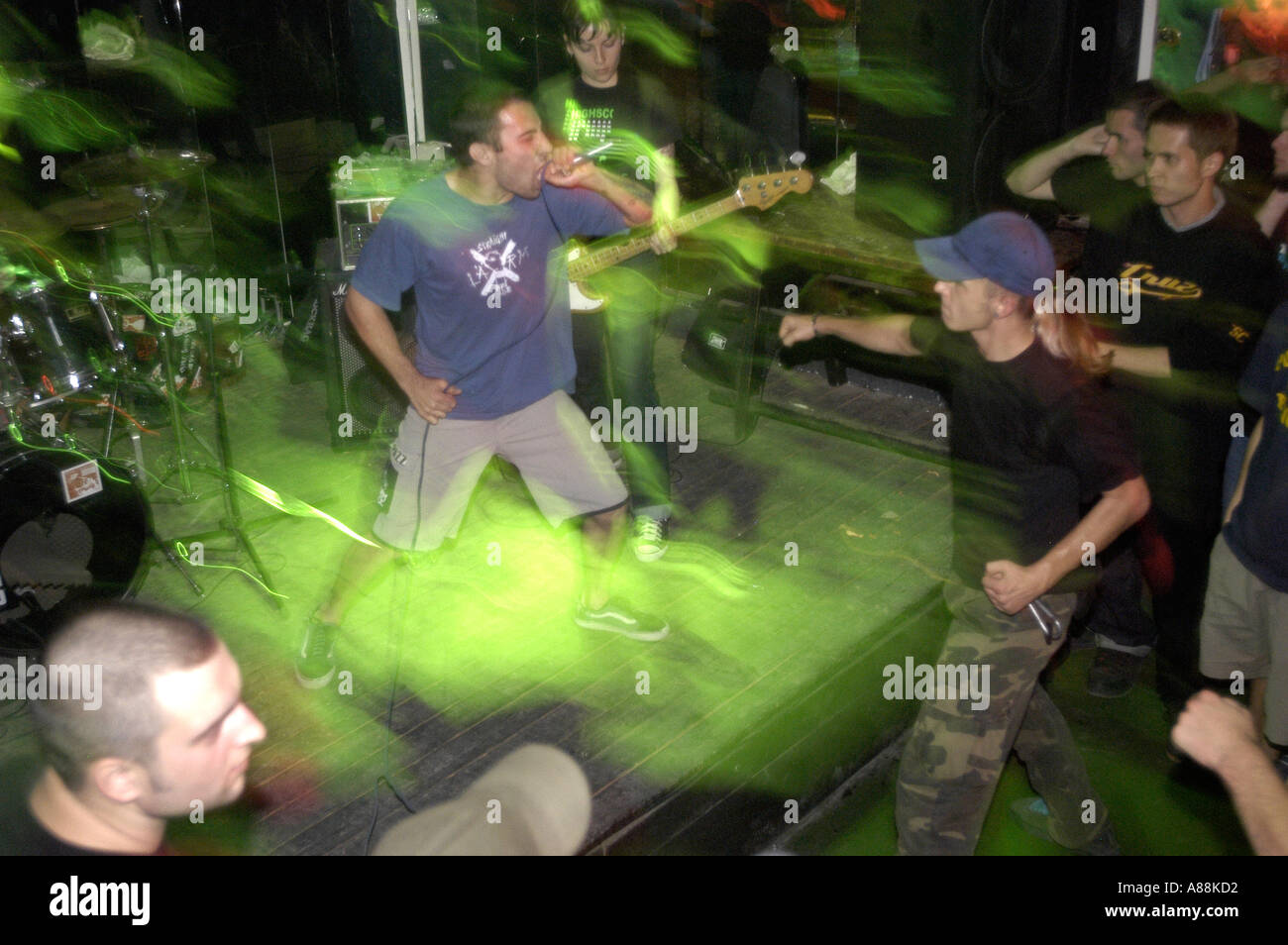 Mosh cap hi-res stock photography and images - Alamy