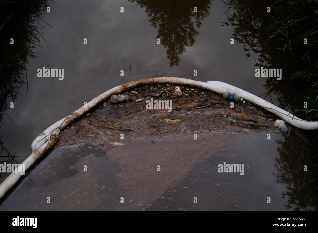 STREAM BOOM 2 Stock Photo - Alamy