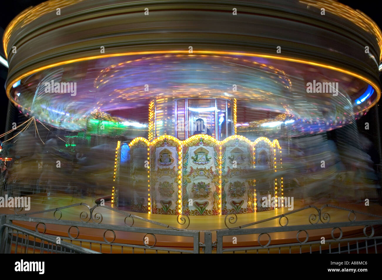 Welsh Carousel High Resolution Stock Photography and Images - Alamy