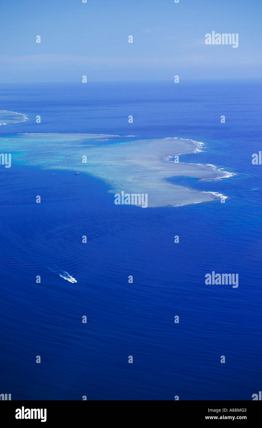 Great Barrier Reef North Queensland Australia Stock Photo - Alamy
