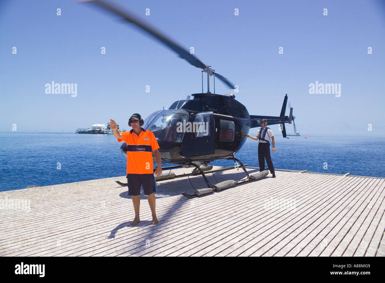 Great Barrier Reef North Queensland Australia Stock Photo - Alamy