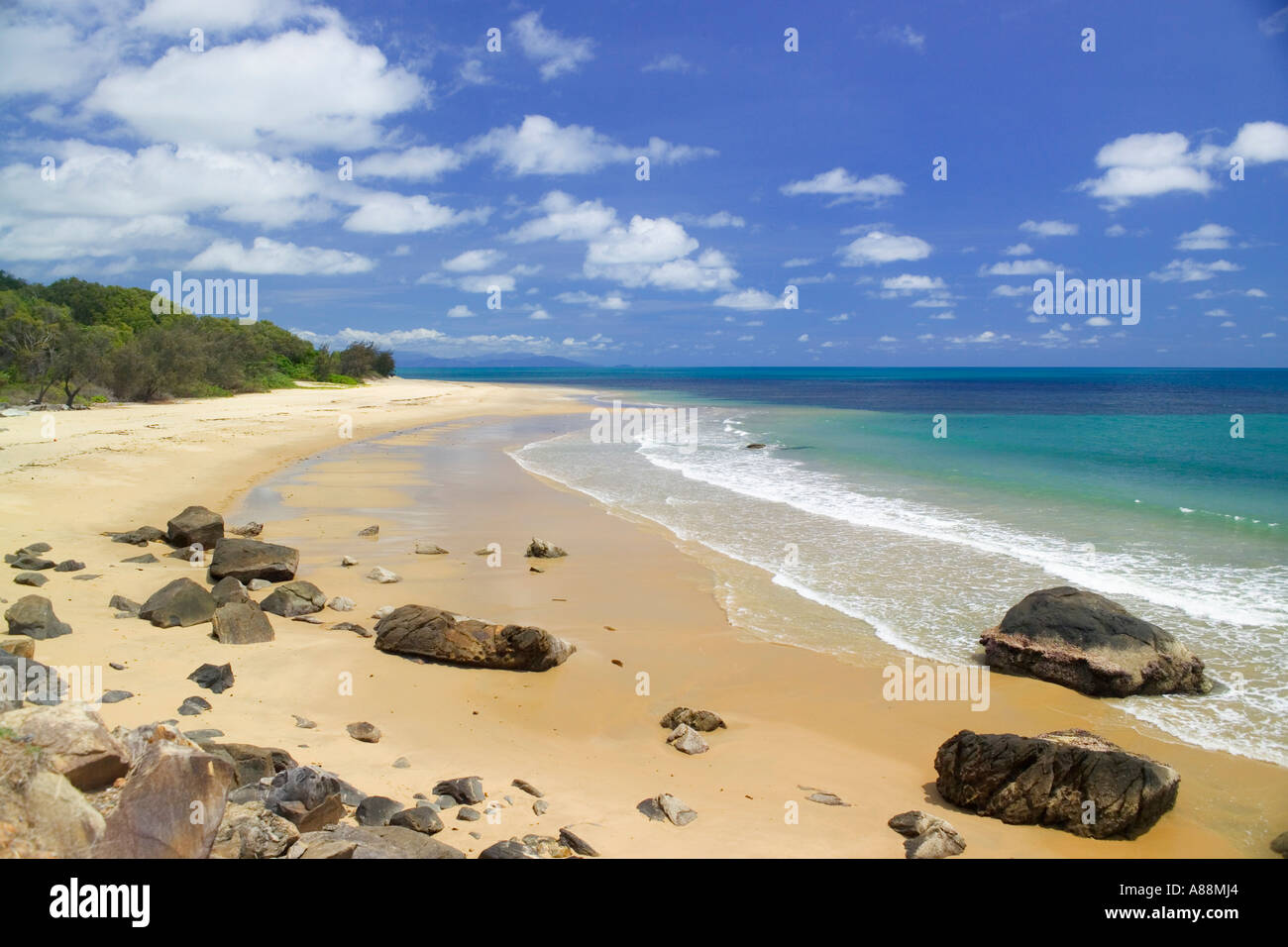 North Queensland Australia Stock Photo - Alamy