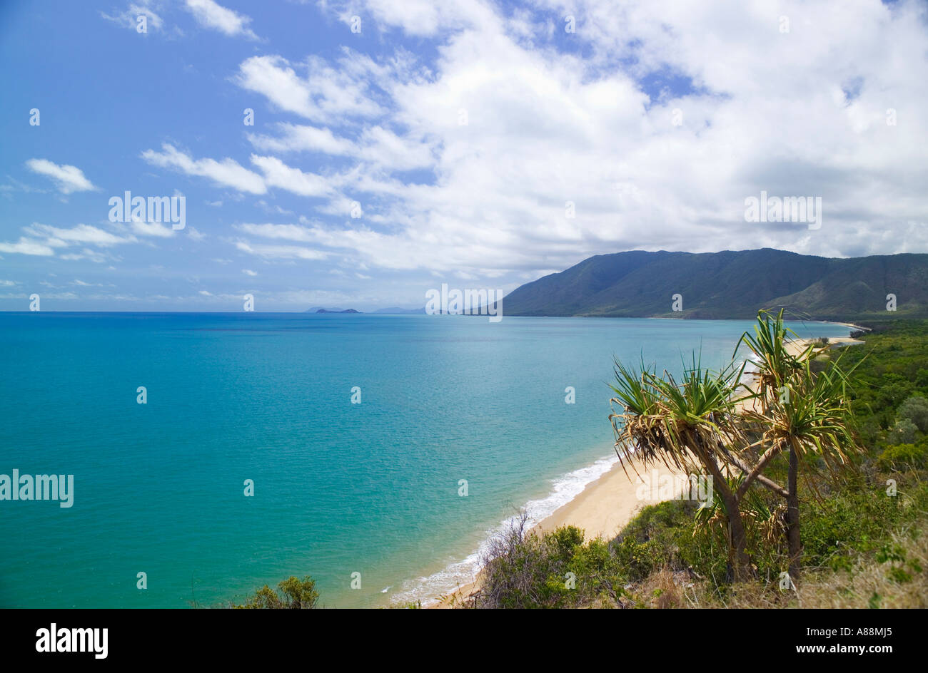 Cairns Queensland Australia Stock Photo - Alamy