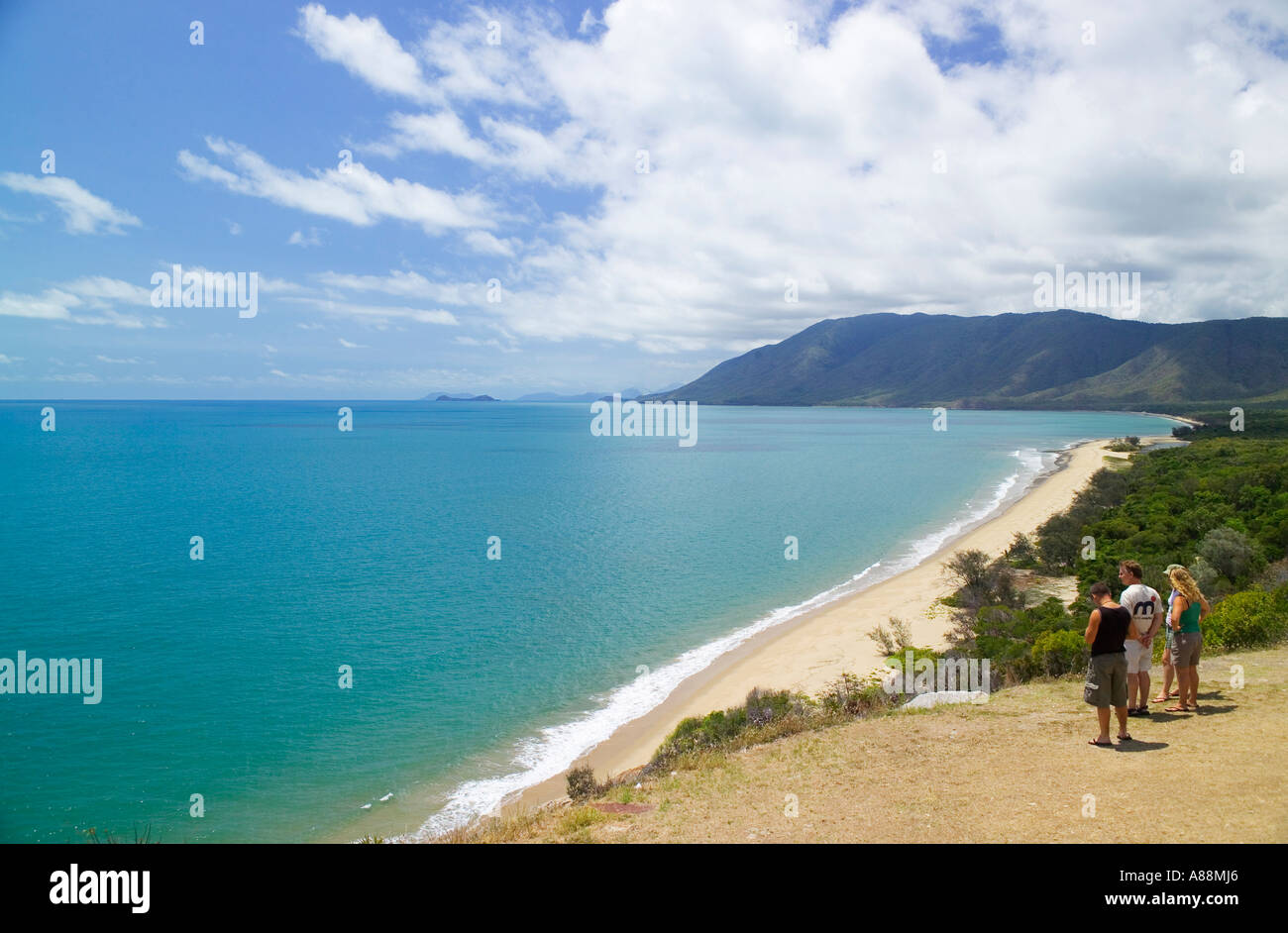 Cairns Queensland Australia Stock Photo - Alamy