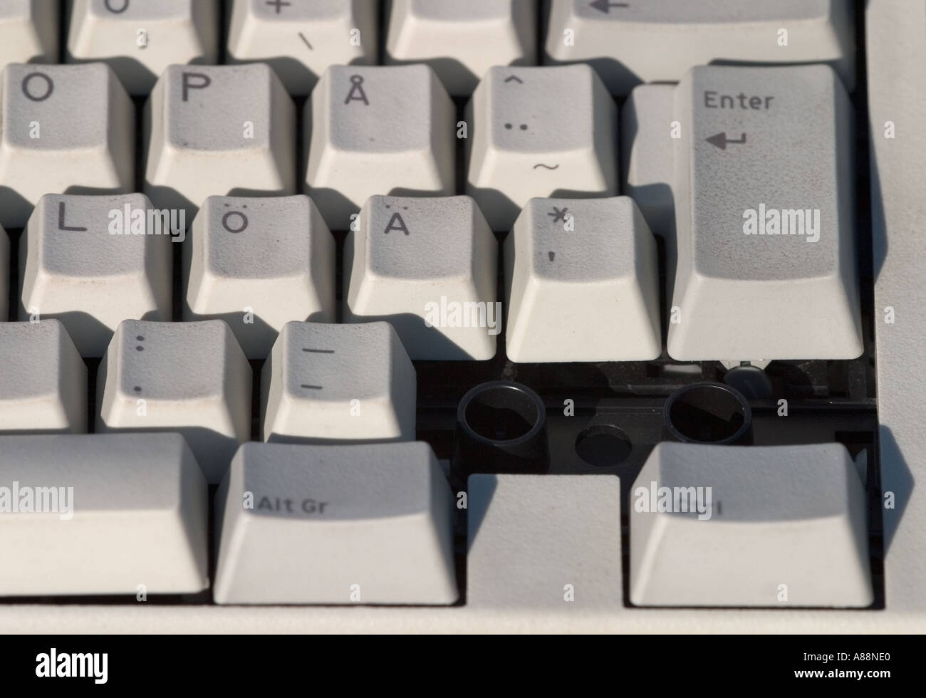 Broken Computer Keyboard Keys Stock Photos & Broken Computer Keyboard ... Broken Computer Keyboard Keys Stock Photos & Broken Computer Keyboard ...