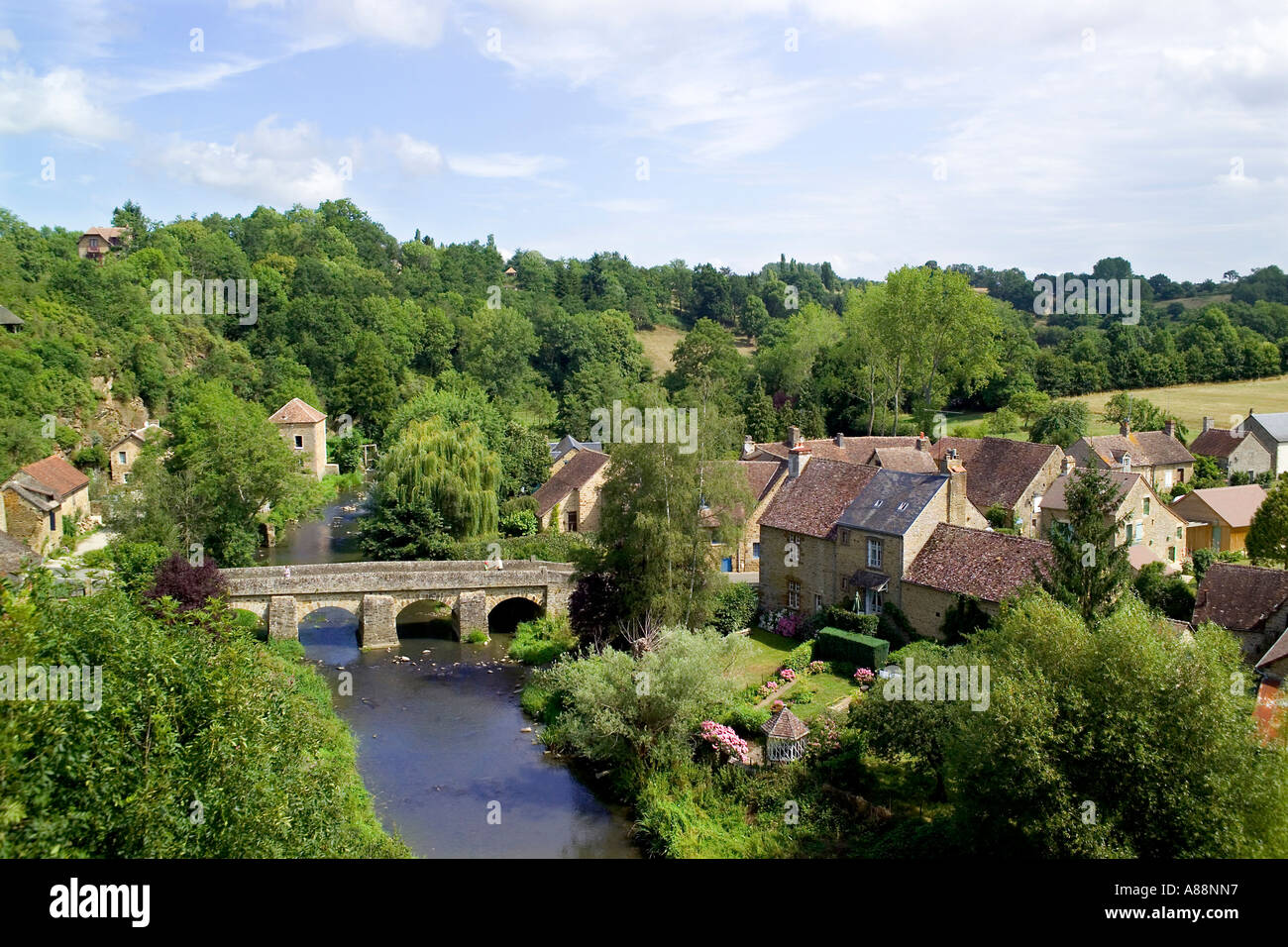 Sarthe france hi-res stock photography and images - Alamy