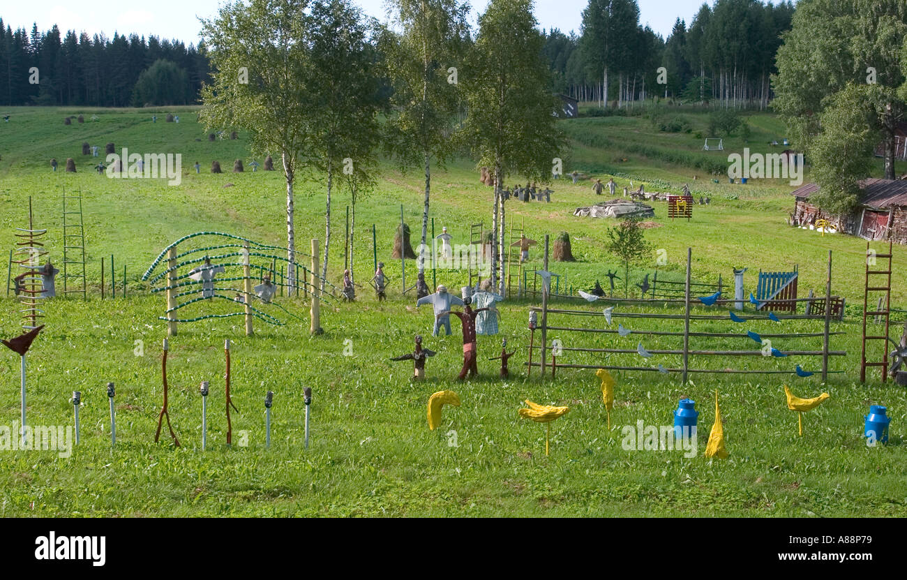 Finnish farmer hi-res stock photography and images - Alamy