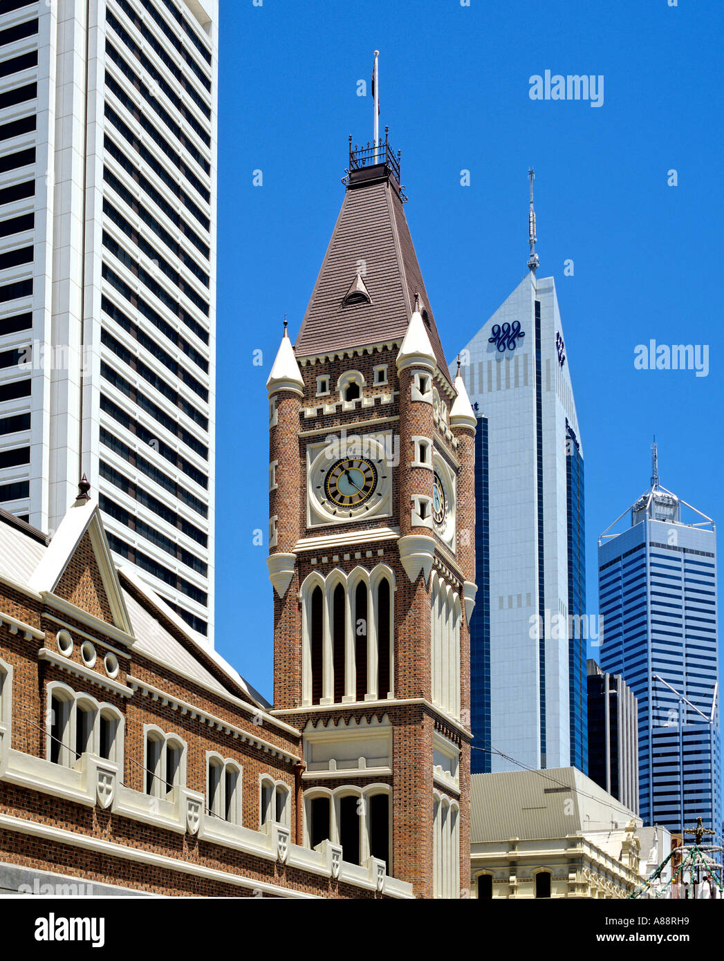 Perth Western Australia Australia Stock Photo - Alamy