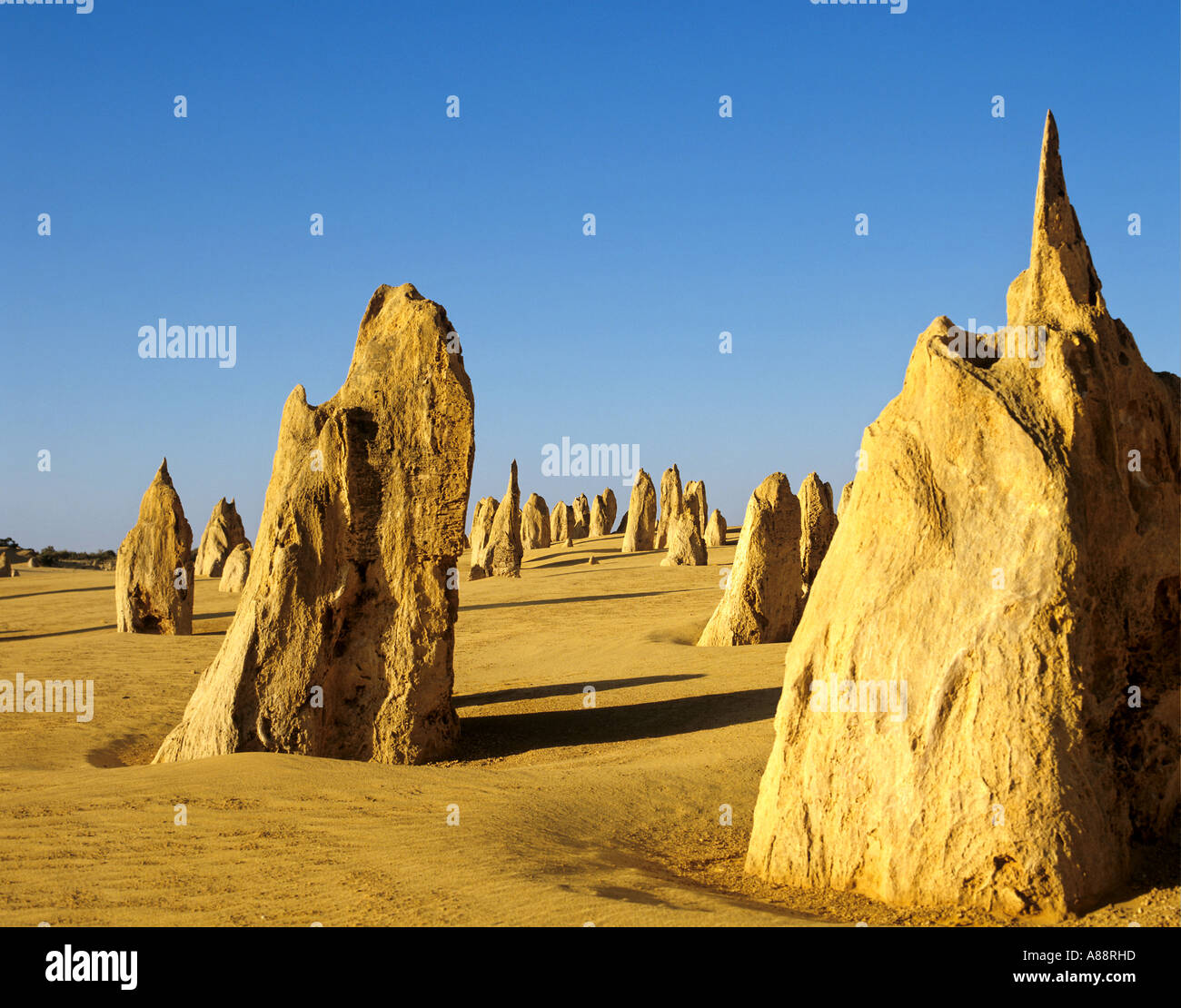Cervantes Western Australia Australia Stock Photo - Alamy