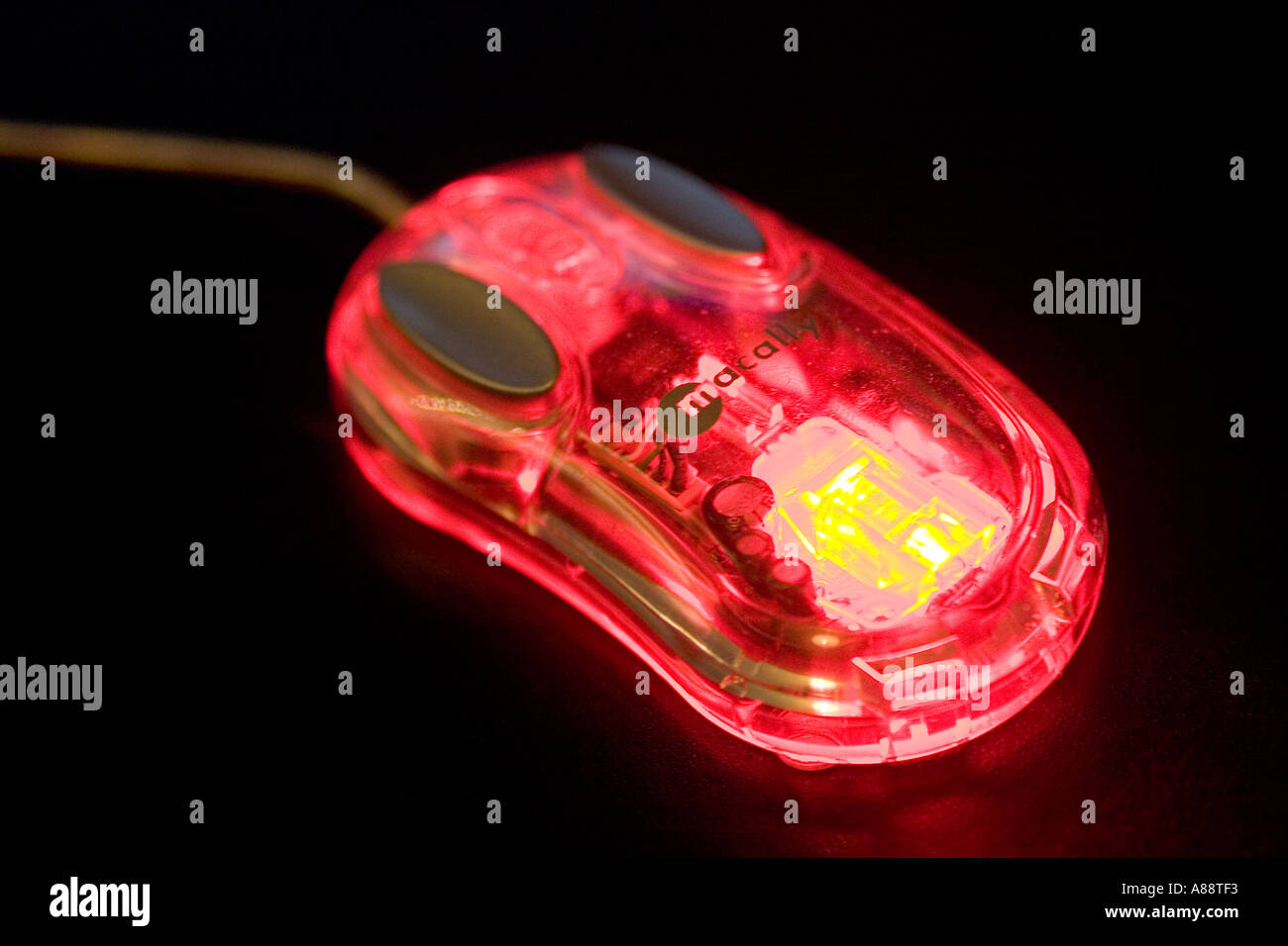 Futuristic computerised background hi-res stock photography and images ...
