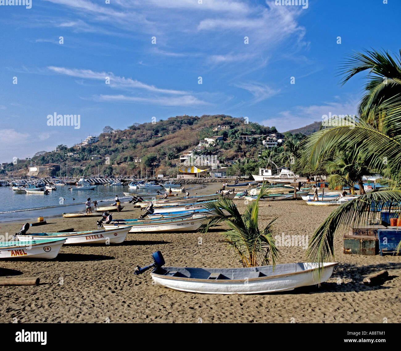 Guerrero State Mexico Stock Photo - Alamy