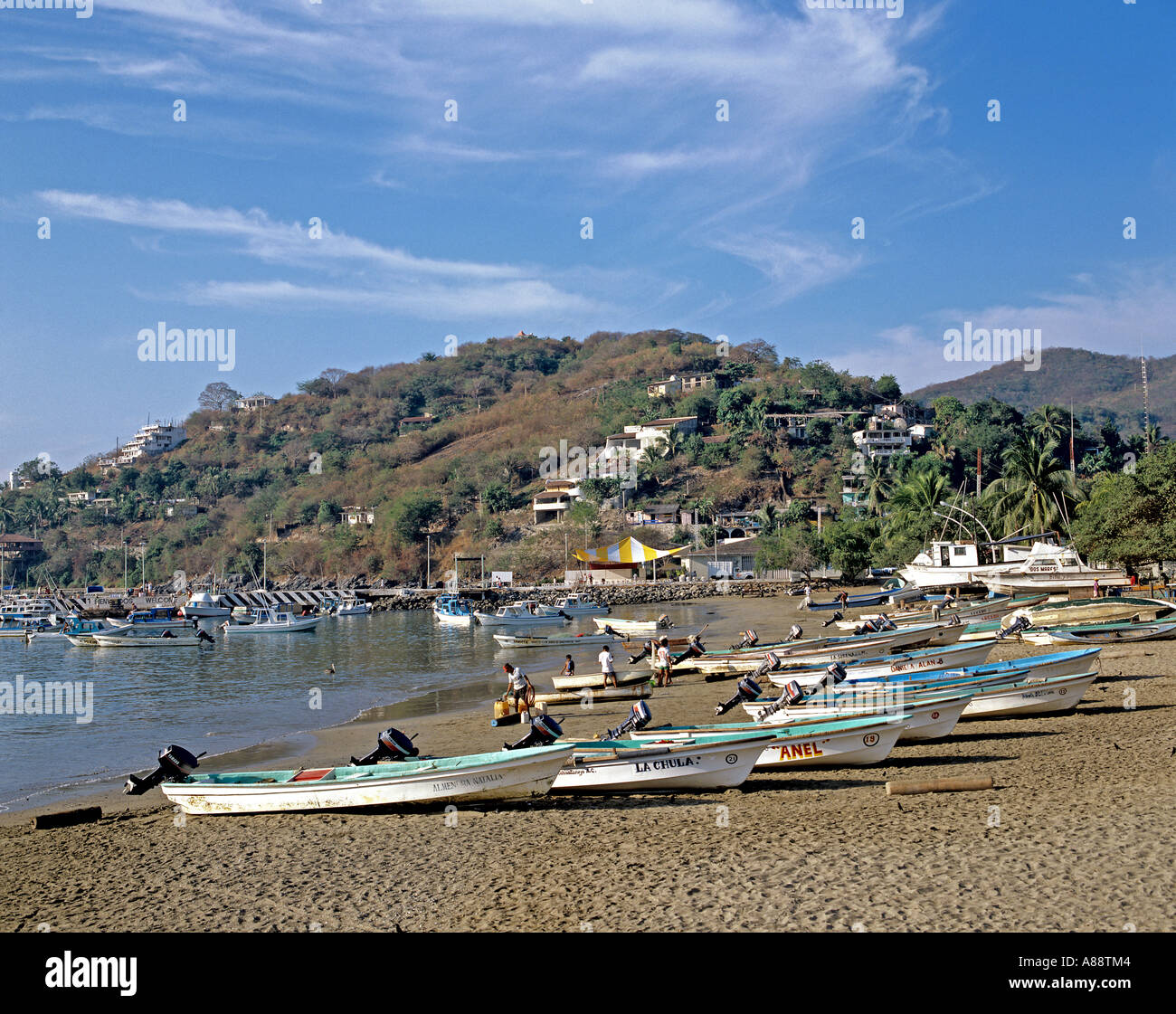 Guerrero State Mexico Stock Photo - Alamy