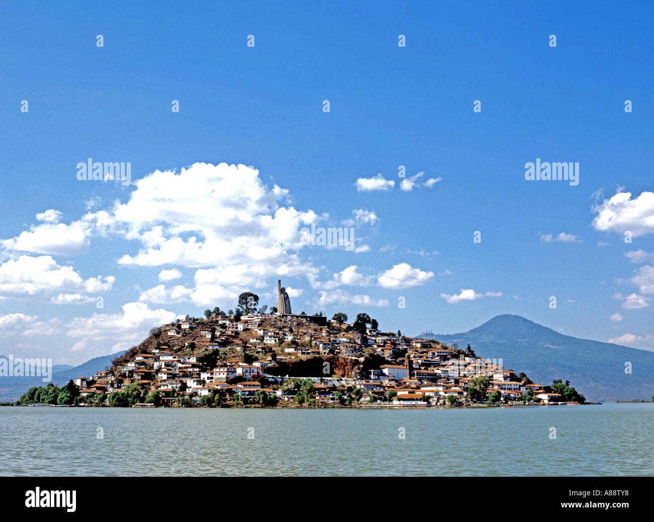 Michoacan State Mexico Stock Photo - Alamy