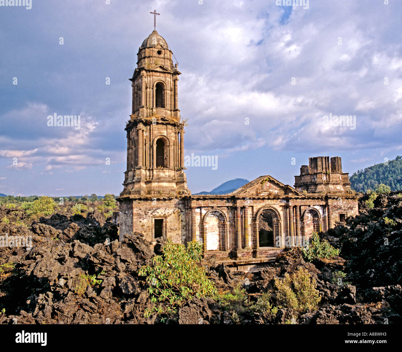 Michoacan State Mexico Stock Photo - Alamy