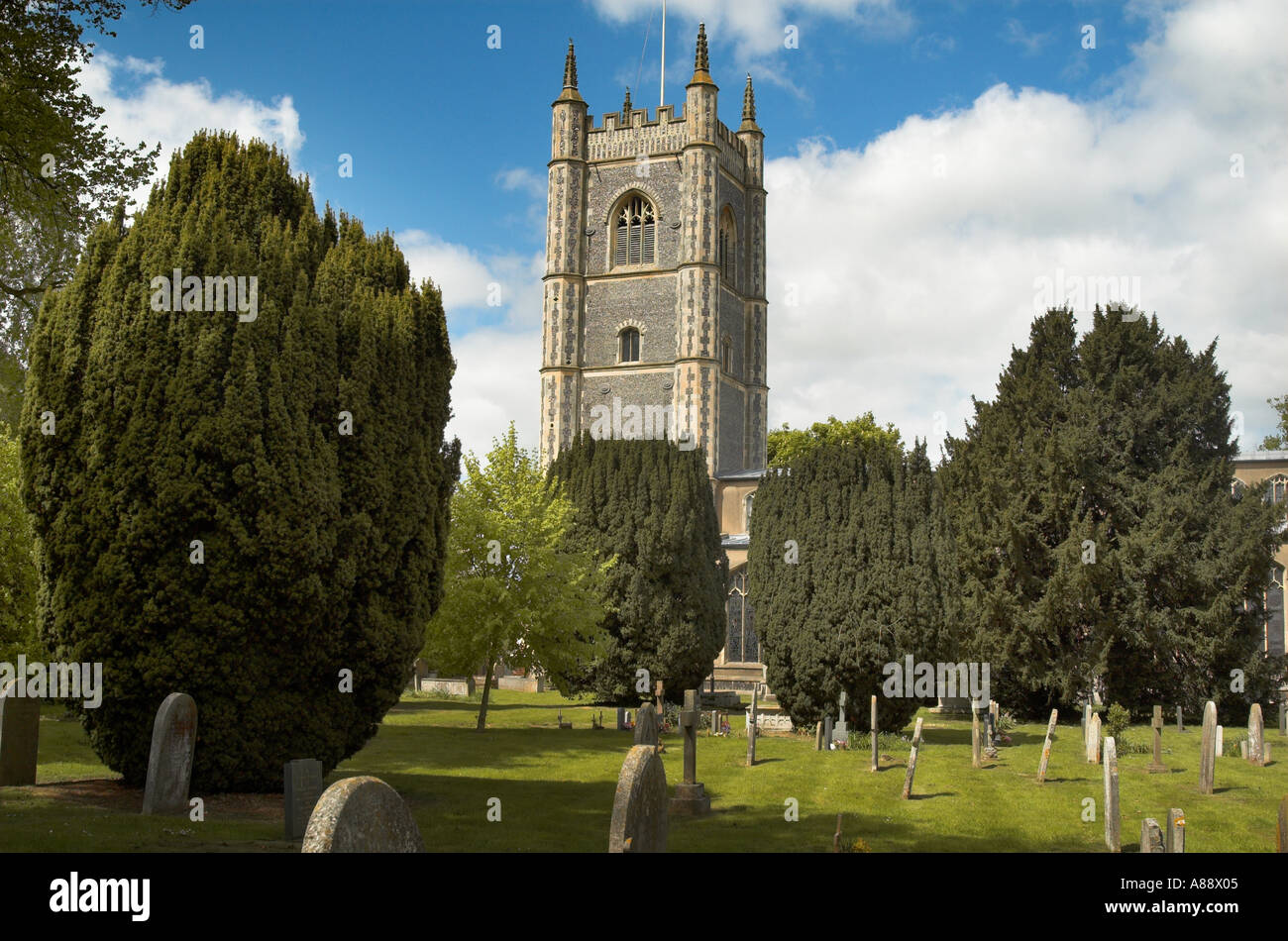 With Dedham Church High Resolution Stock Photography and Images - Alamy
