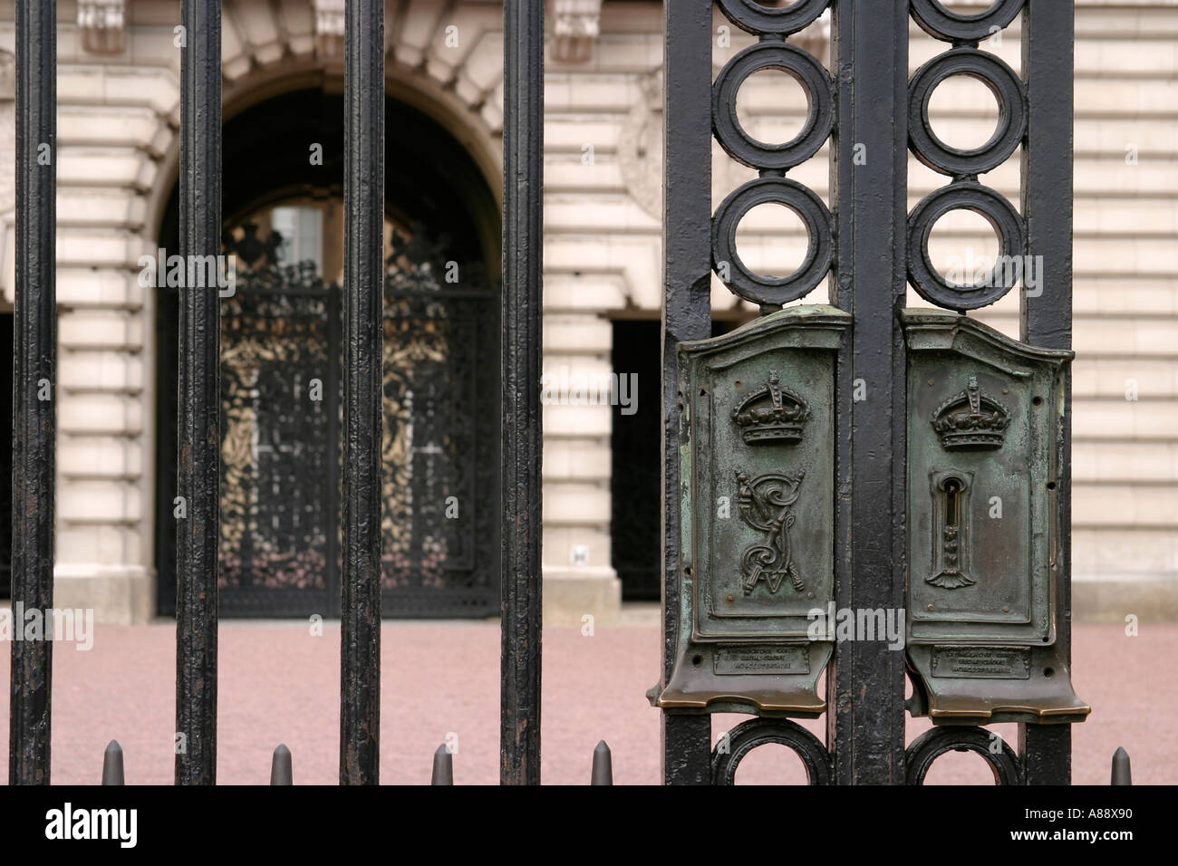 Prince philip lock hi-res stock photography and images - Alamy
