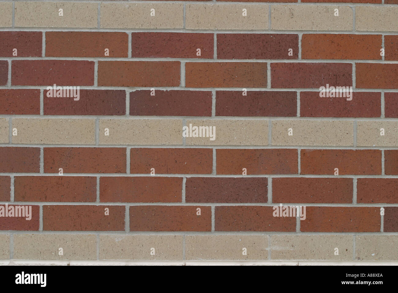Pattern of Bricks Stock Photo - Alamy