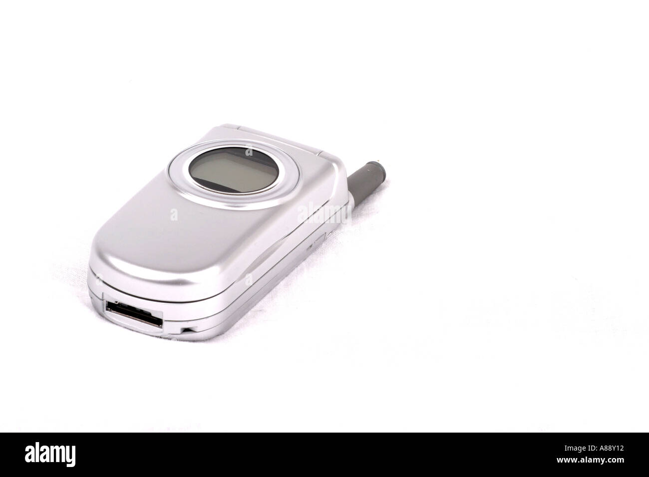 Closed Cell Phone Stock Photo - Alamy