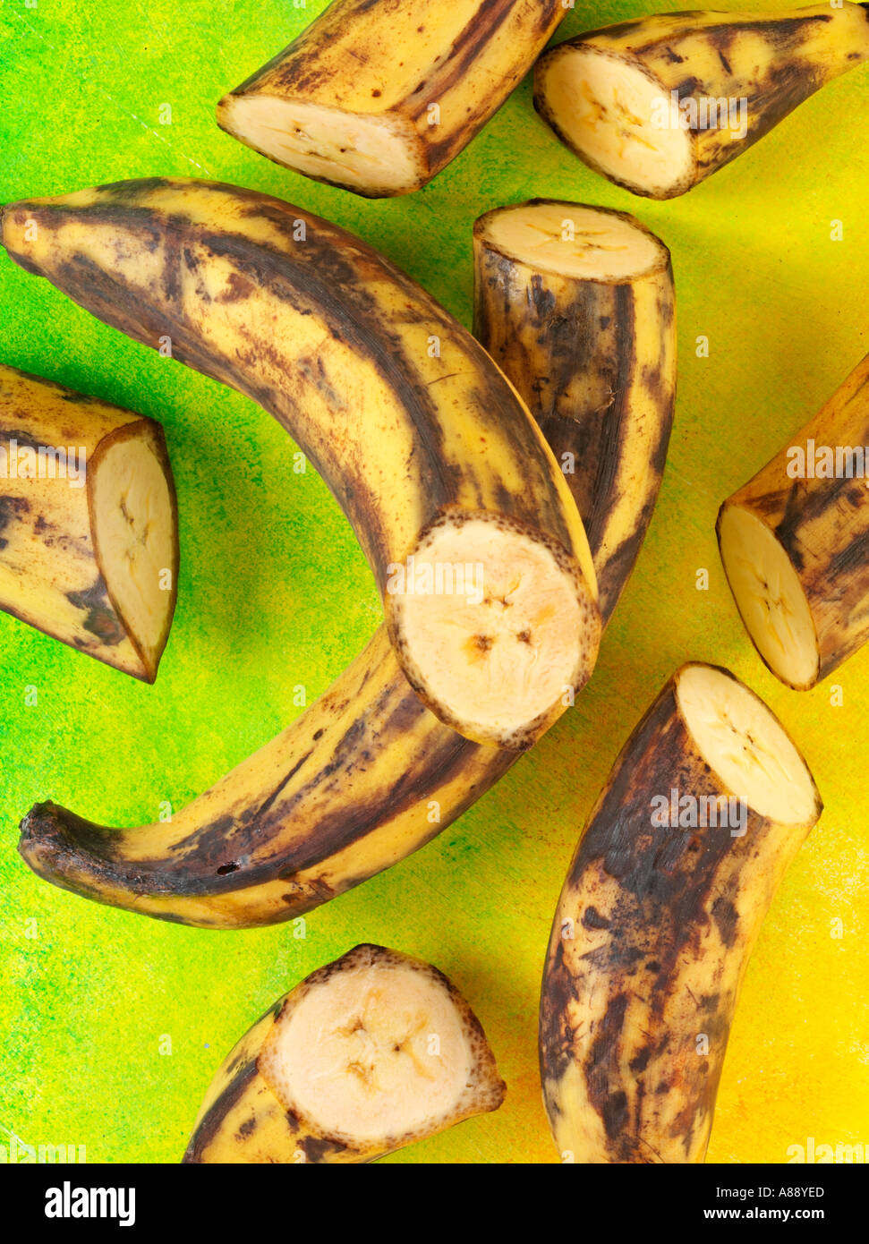 Platano macho hi-res stock photography and images - Alamy