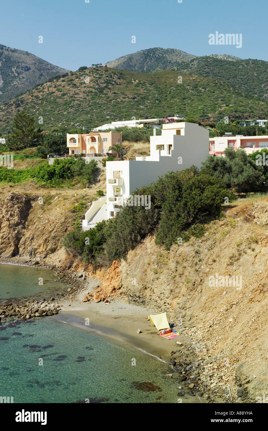 Crete Greek Islands Stock Photo - Alamy