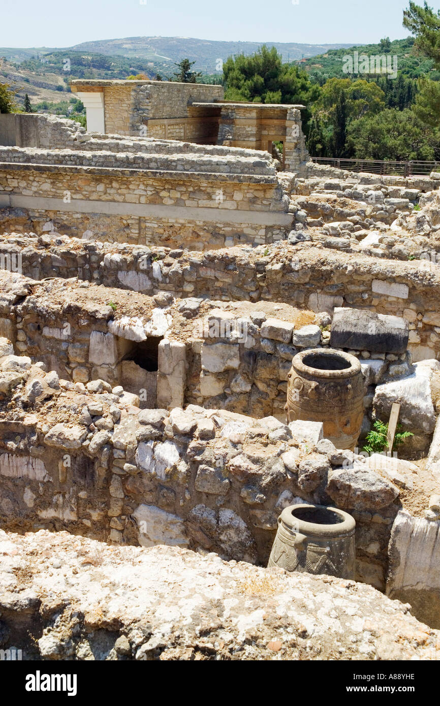 Crete Greek Islands Stock Photo - Alamy