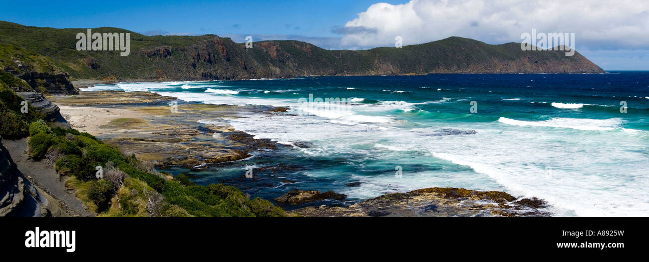 South Cape Bay Stock Photo - Alamy