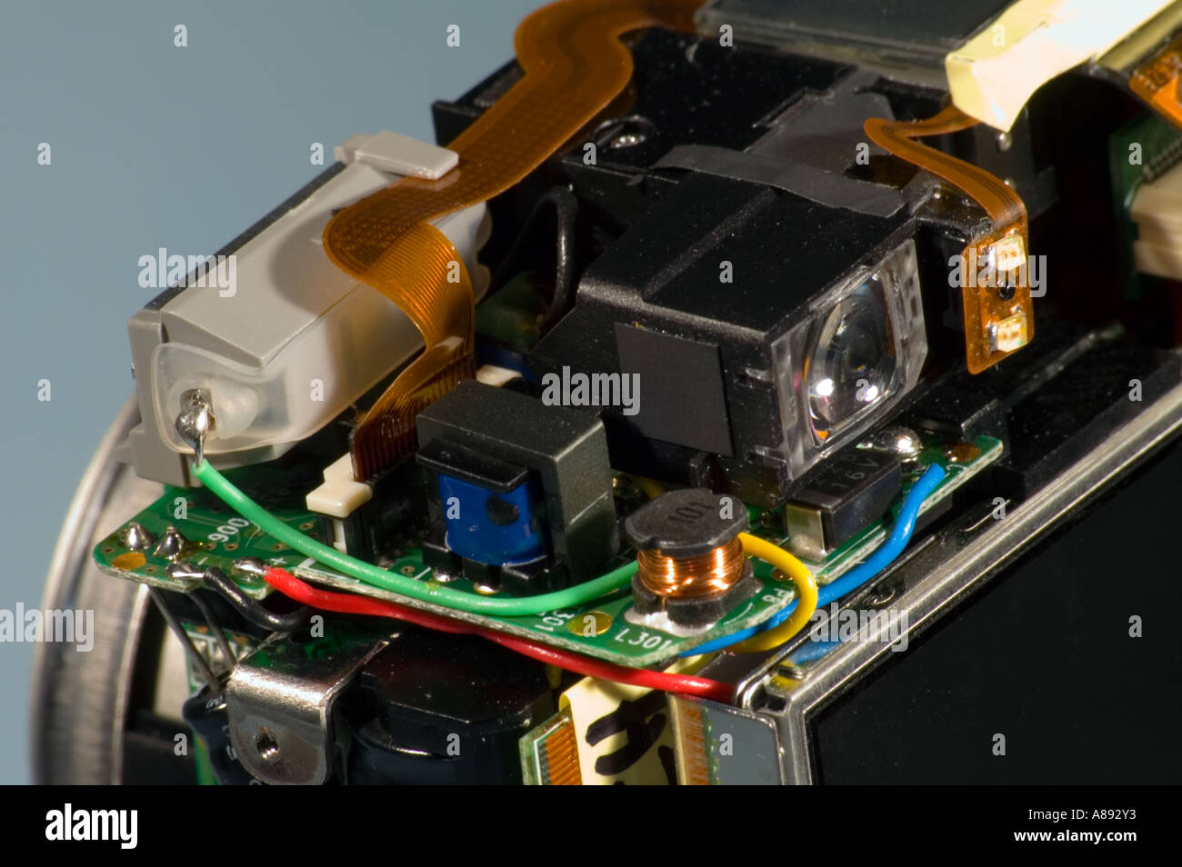 Lens connector hi-res stock photography and images - Alamy