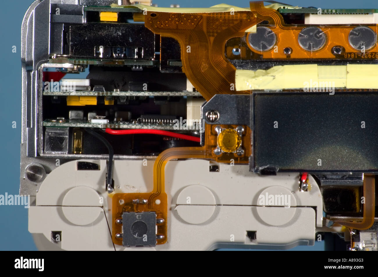 Flexible printed circuit board hi-res stock photography and images - Alamy